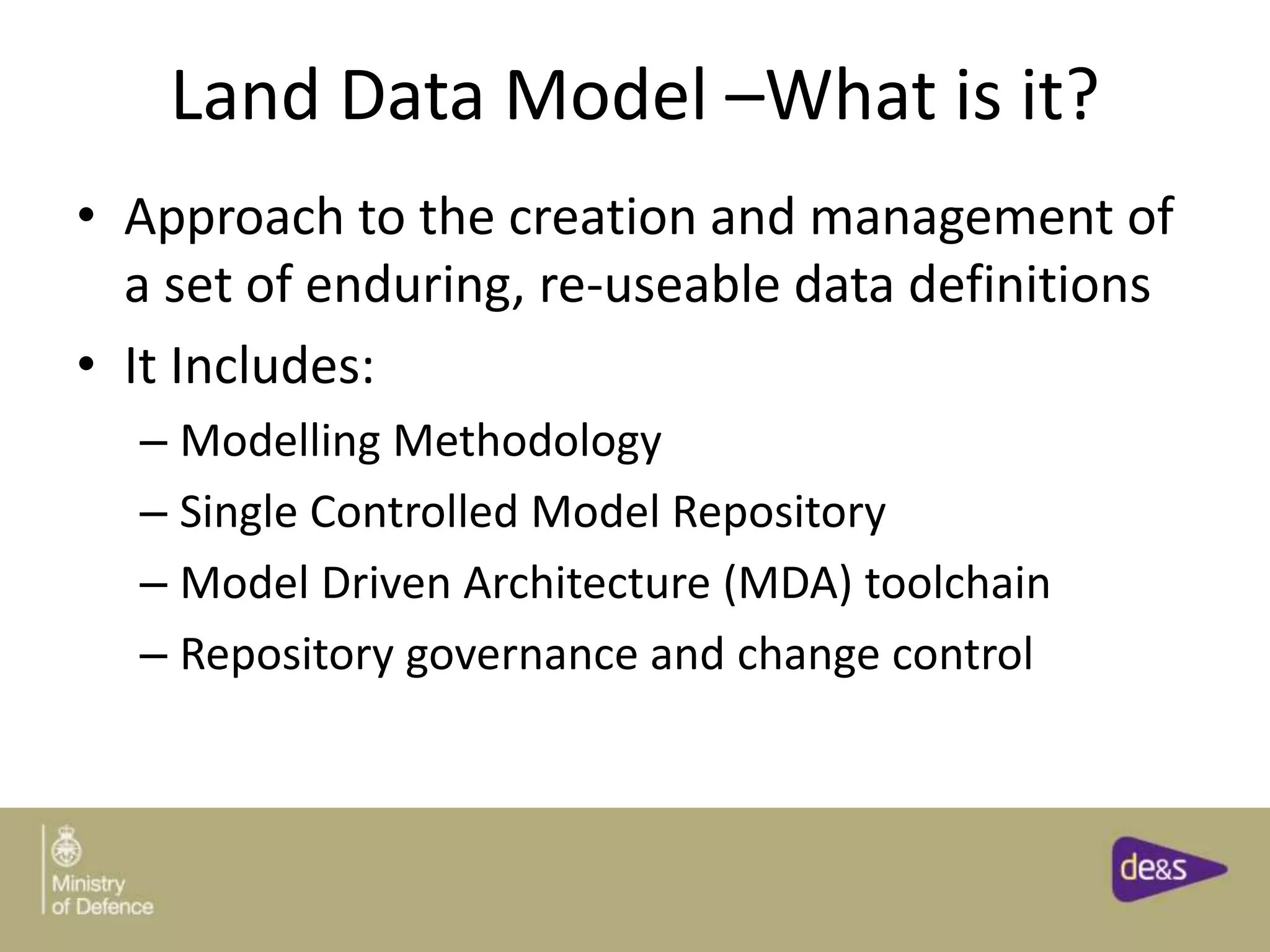 Generic Vehicle Architecture – DDS at the Core. | PPTX