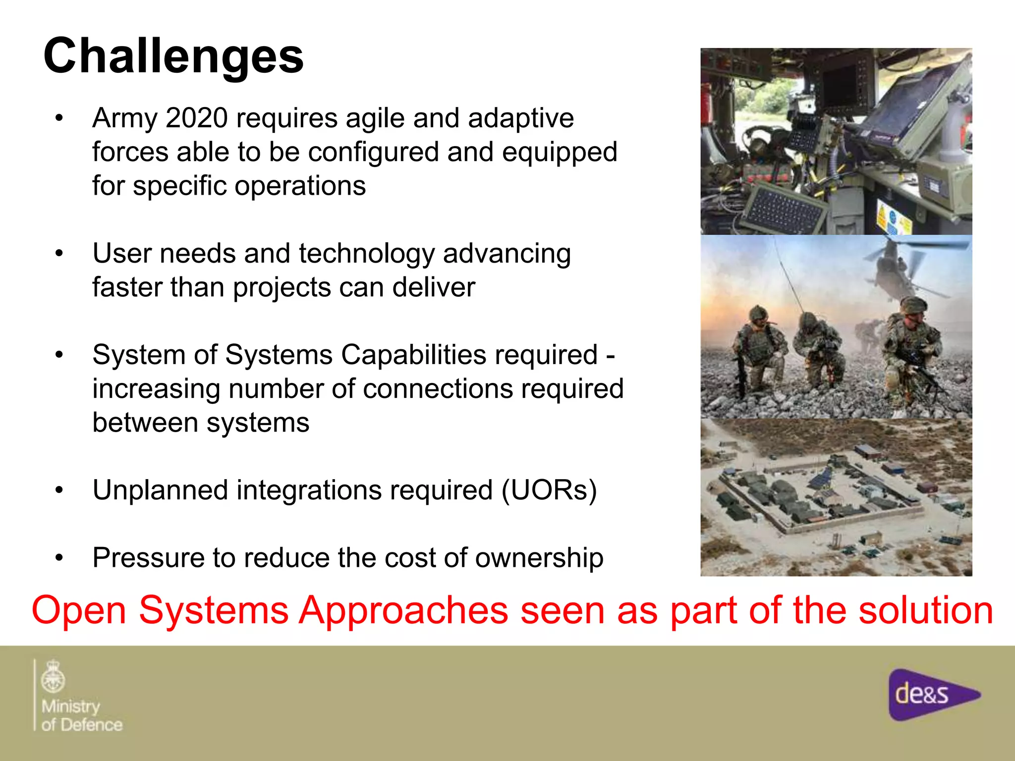 Generic Vehicle Architecture – DDS at the Core. | PPTX