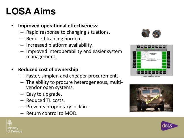 Generic Vehicle Architecture – DDS at the Core.