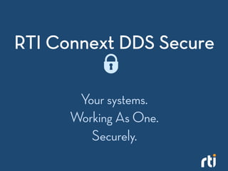 Is Your Distributed System Secure? | PPT