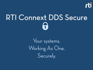 Is your distributed system secure? | PPT