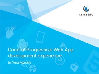 Connfa! Progressive web app | PPT