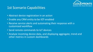 Connected Field Service and Resource Scheduling Optimization | PPTX