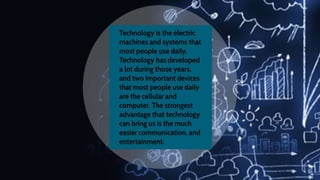 Connie delgado | PPTX | Technology & Computing