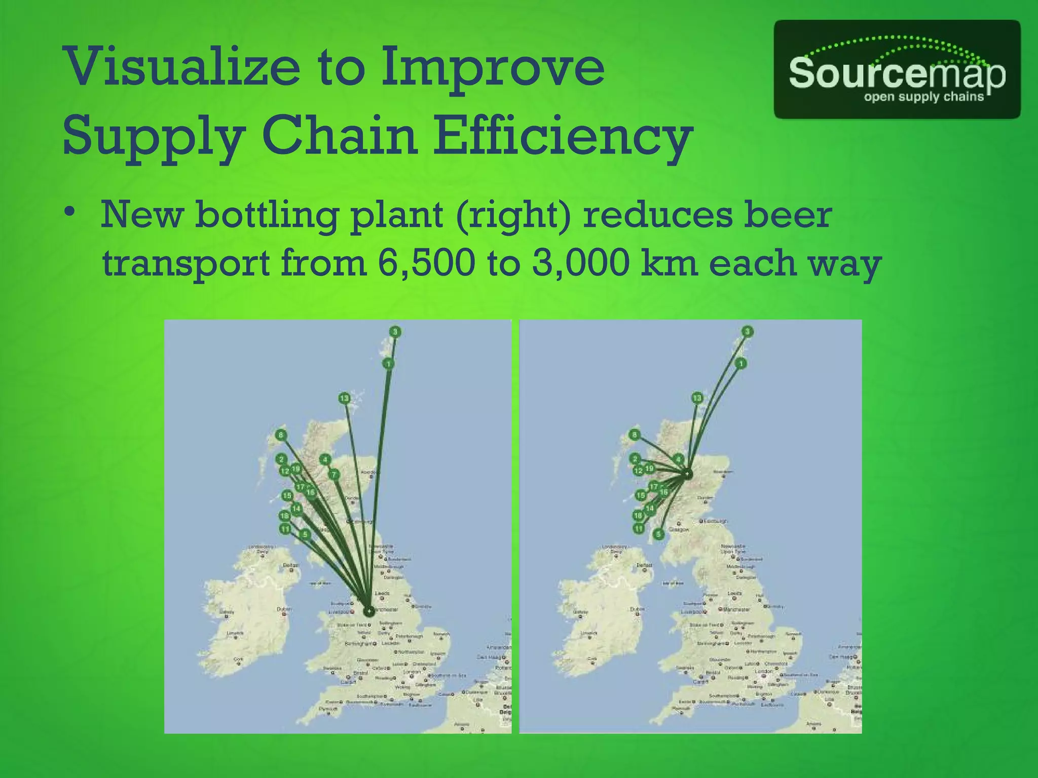 Sourcemap Presentation at Google Tech Talk | PPT
