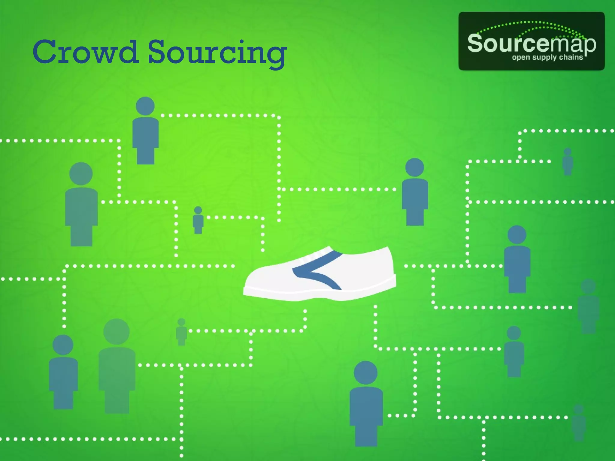 Sourcemap Presentation at Google Tech Talk | PPT