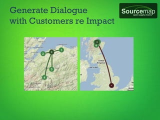 Sourcemap Presentation at Google Tech Talk | PPT