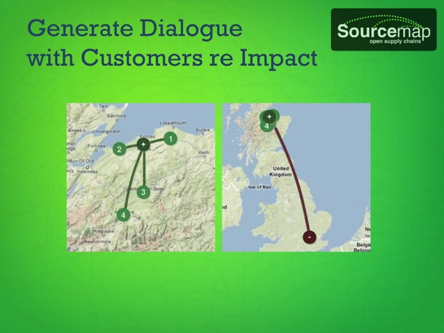 Sourcemap Presentation at Google Tech Talk | PPT