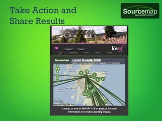 Sourcemap Presentation at Google Tech Talk | PPT