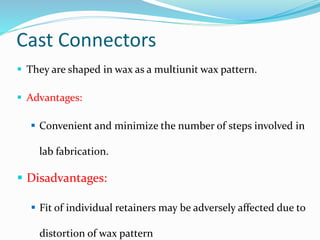 Connnectors in FPD.pptx
