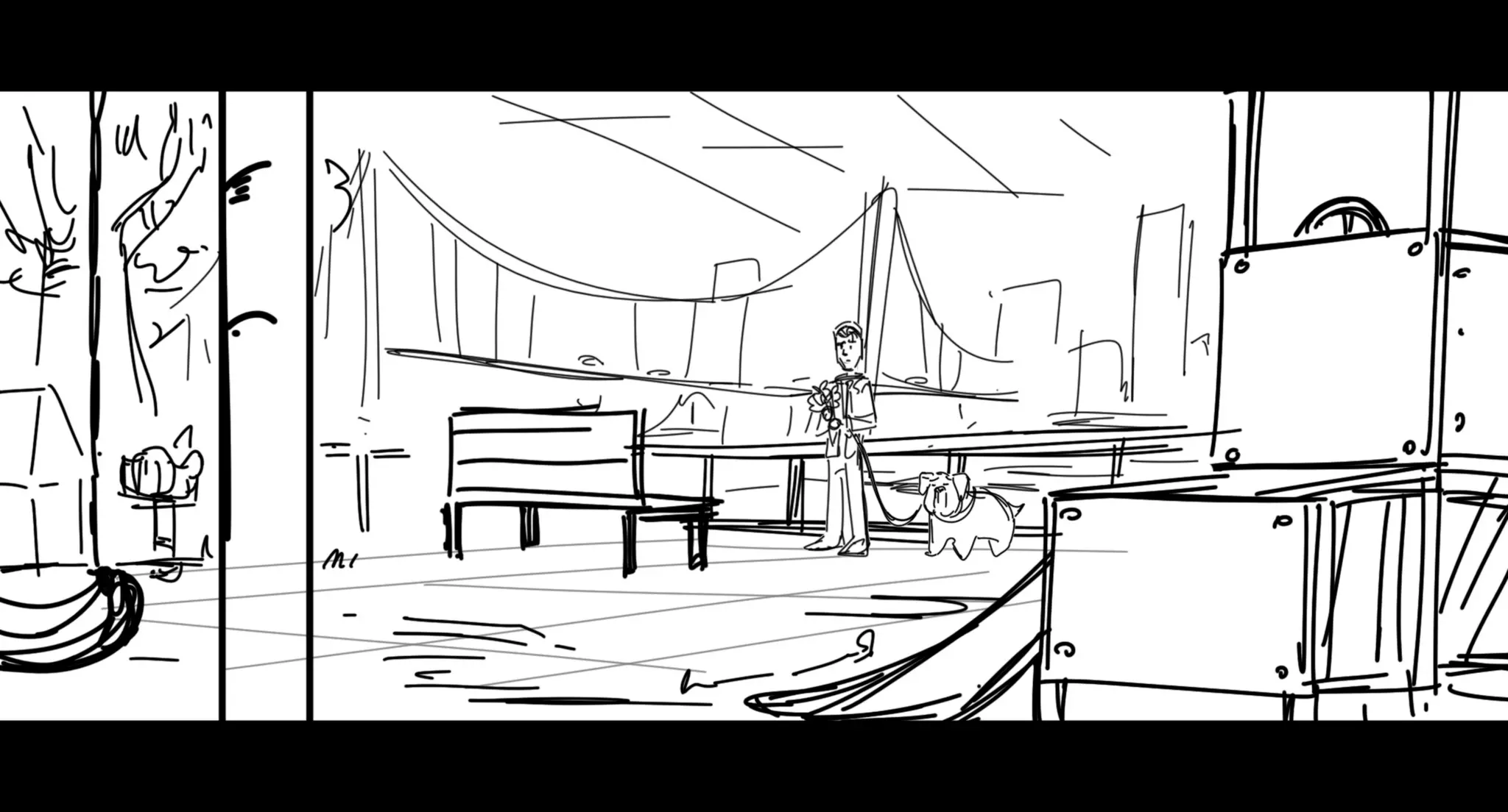DBH Fan Storyboards: Connor's Apology | PDF
