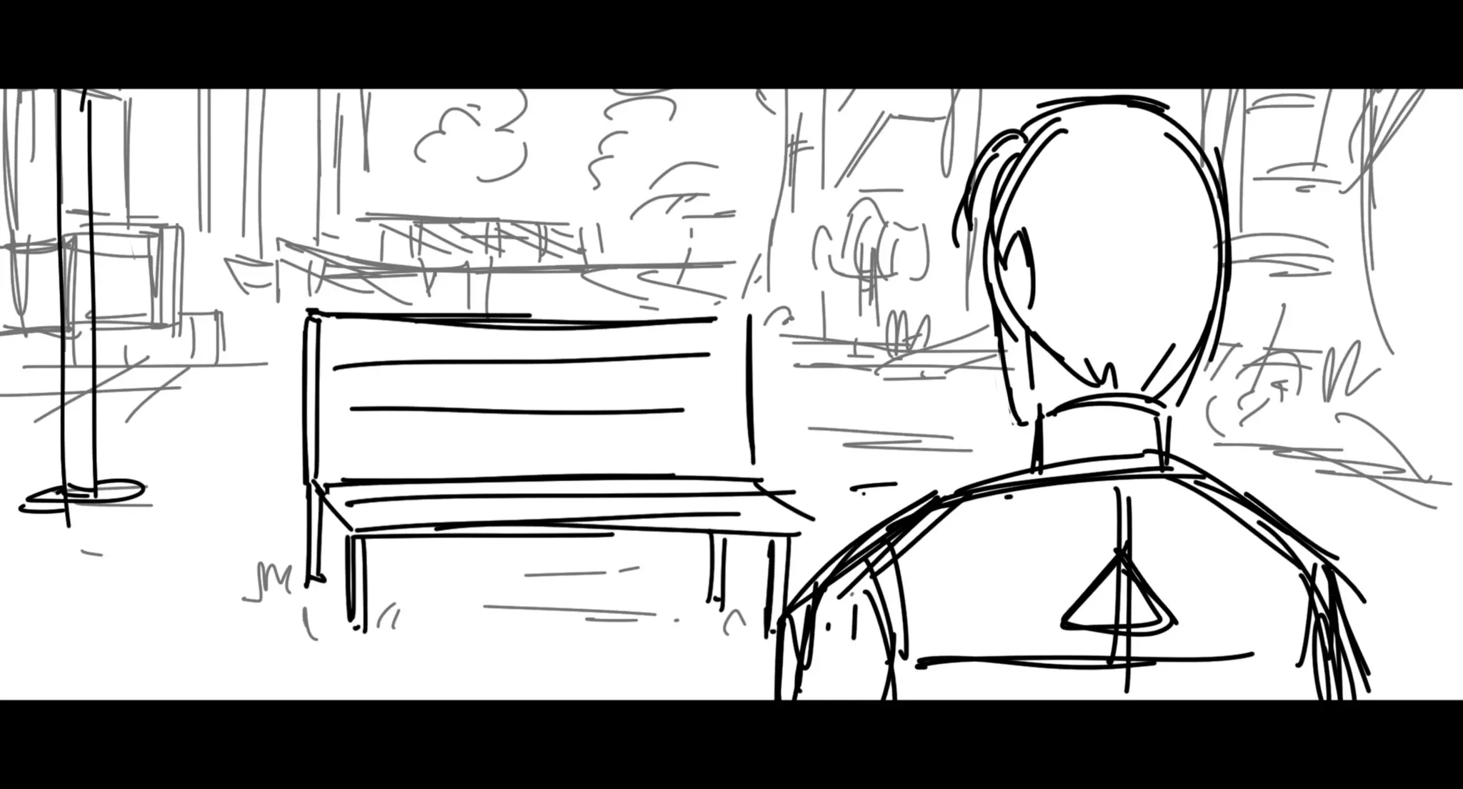 DBH Fan Storyboards: Connor's Apology | PPT