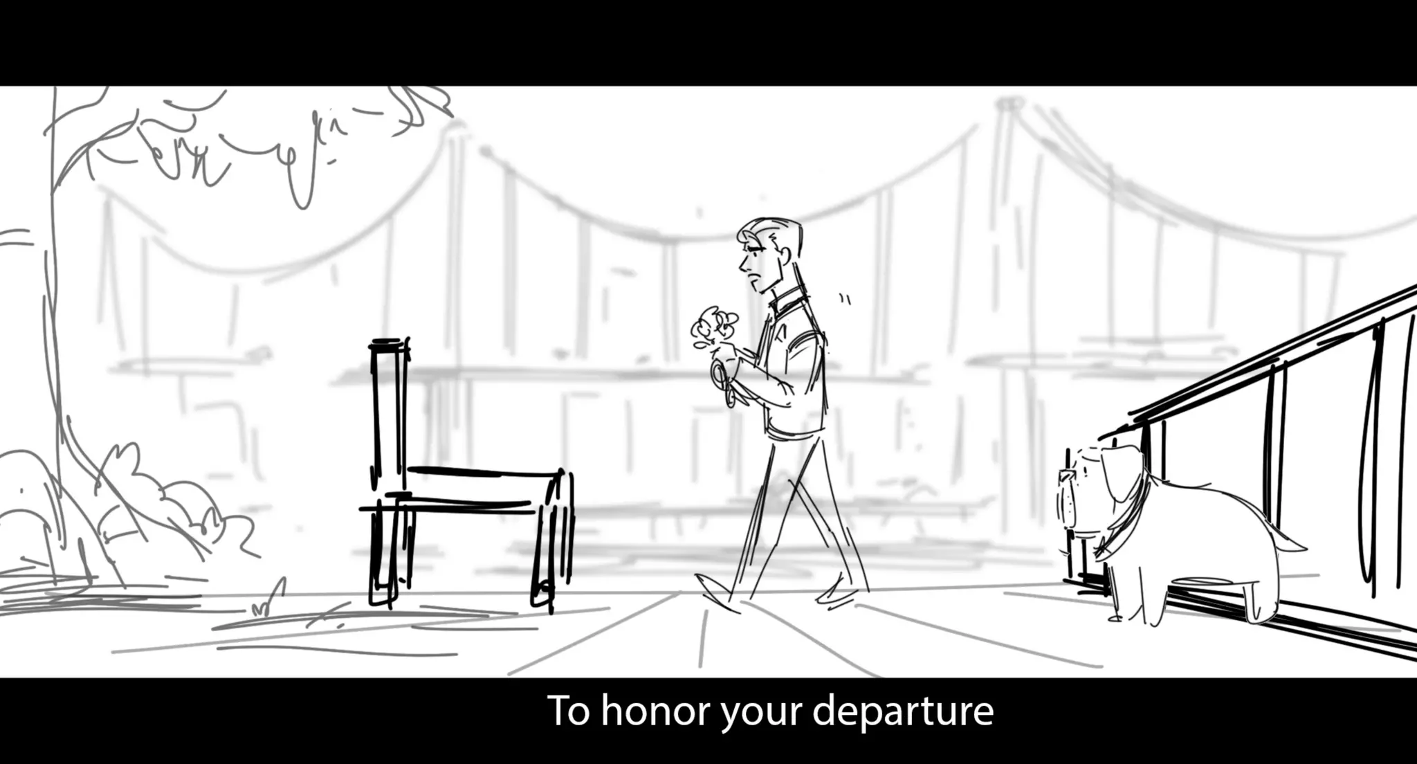 DBH Fan Storyboards: Connor's Apology | PPT