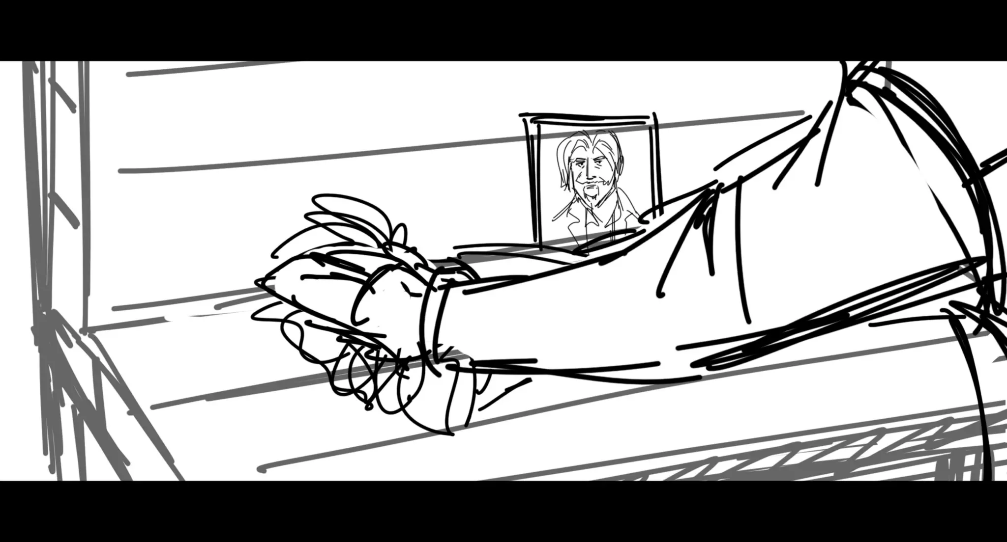 DBH Fan Storyboards: Connor's Apology | PPT
