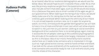 Connor, tia, cameron | PPT