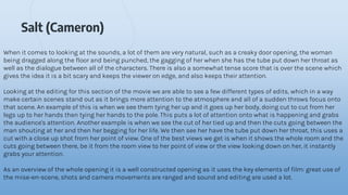 Connor, tia, cameron | PPT