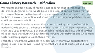 Connor, tia, cameron | PPT