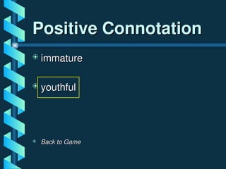 connotation.pptmsdldsjdnksscmsanlfoeklansdowldm; | PPT
