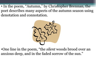 English 4 Connotation and Denotation.ppt