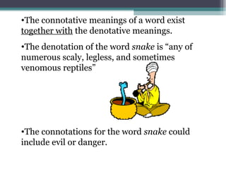 English 4 Connotation and Denotation.ppt