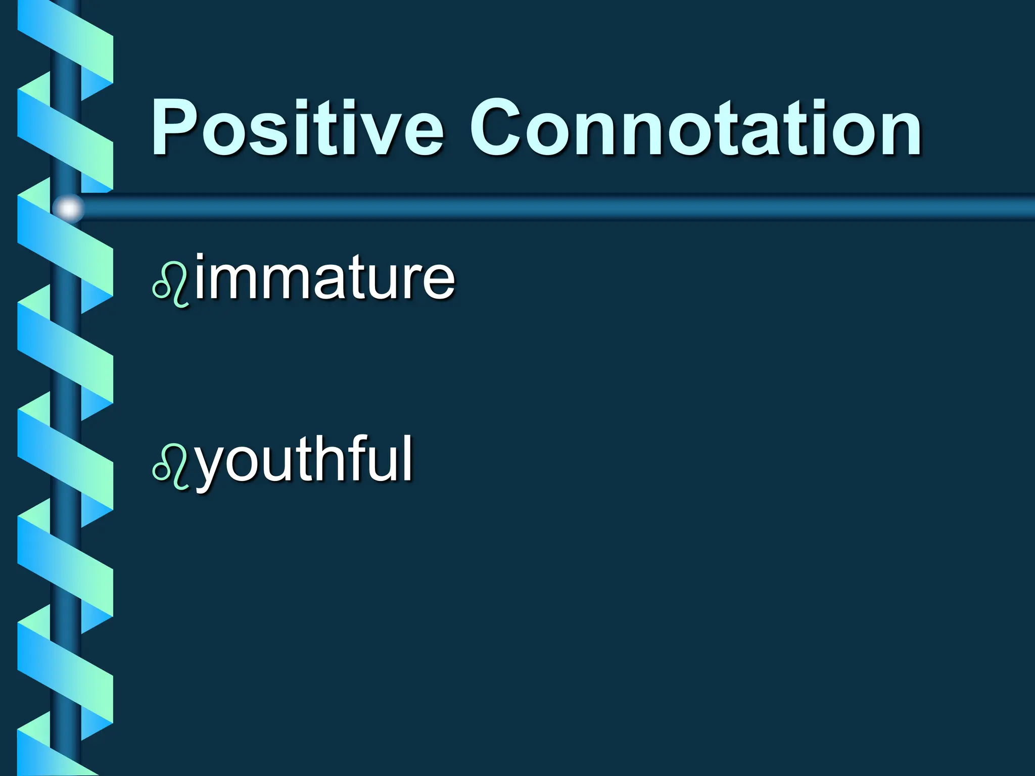 connotation and denotation English ppt.ppt