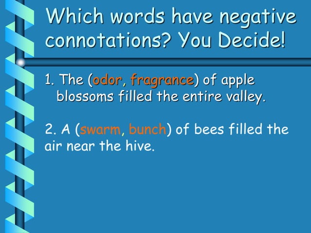 connotation and denotation English ppt.ppt