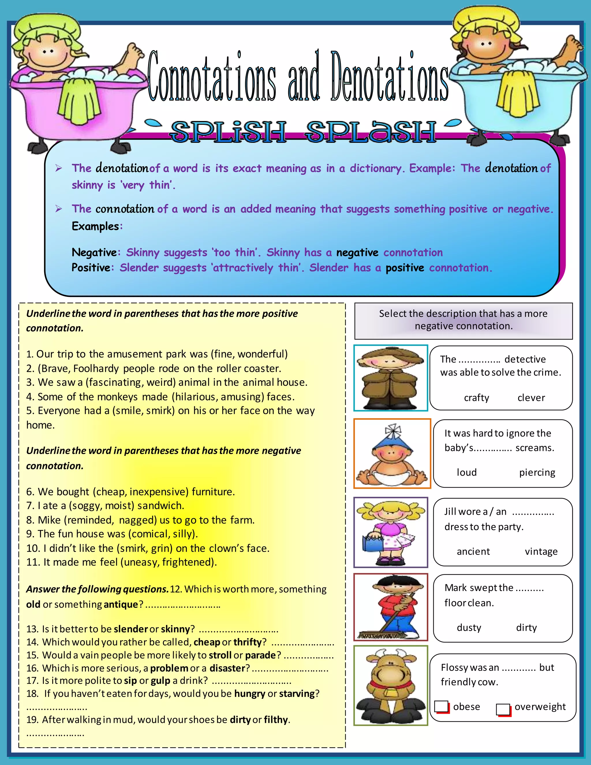 Connotations and-denotation 7728 (1) | DOC