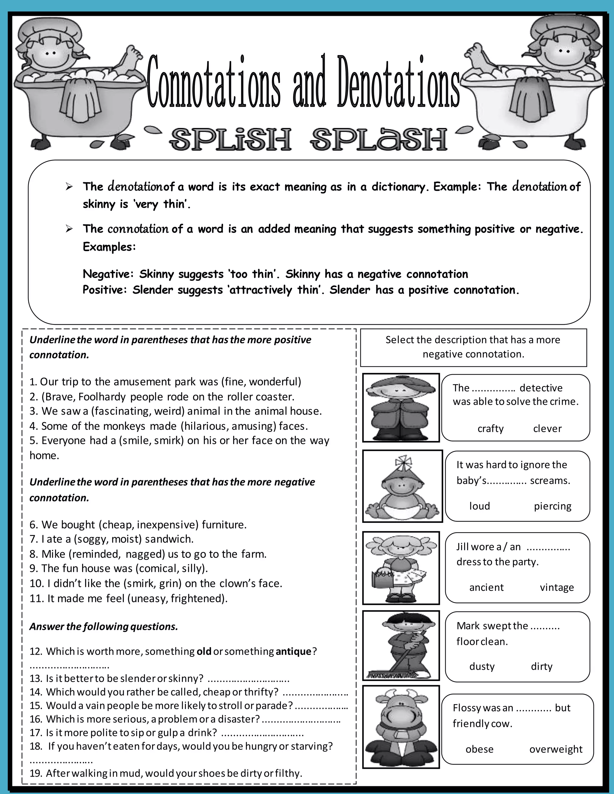 Connotations and-denotation 7728 (1) | DOC