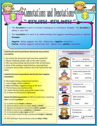 Connotations and-denotation 7728 (1) | DOC