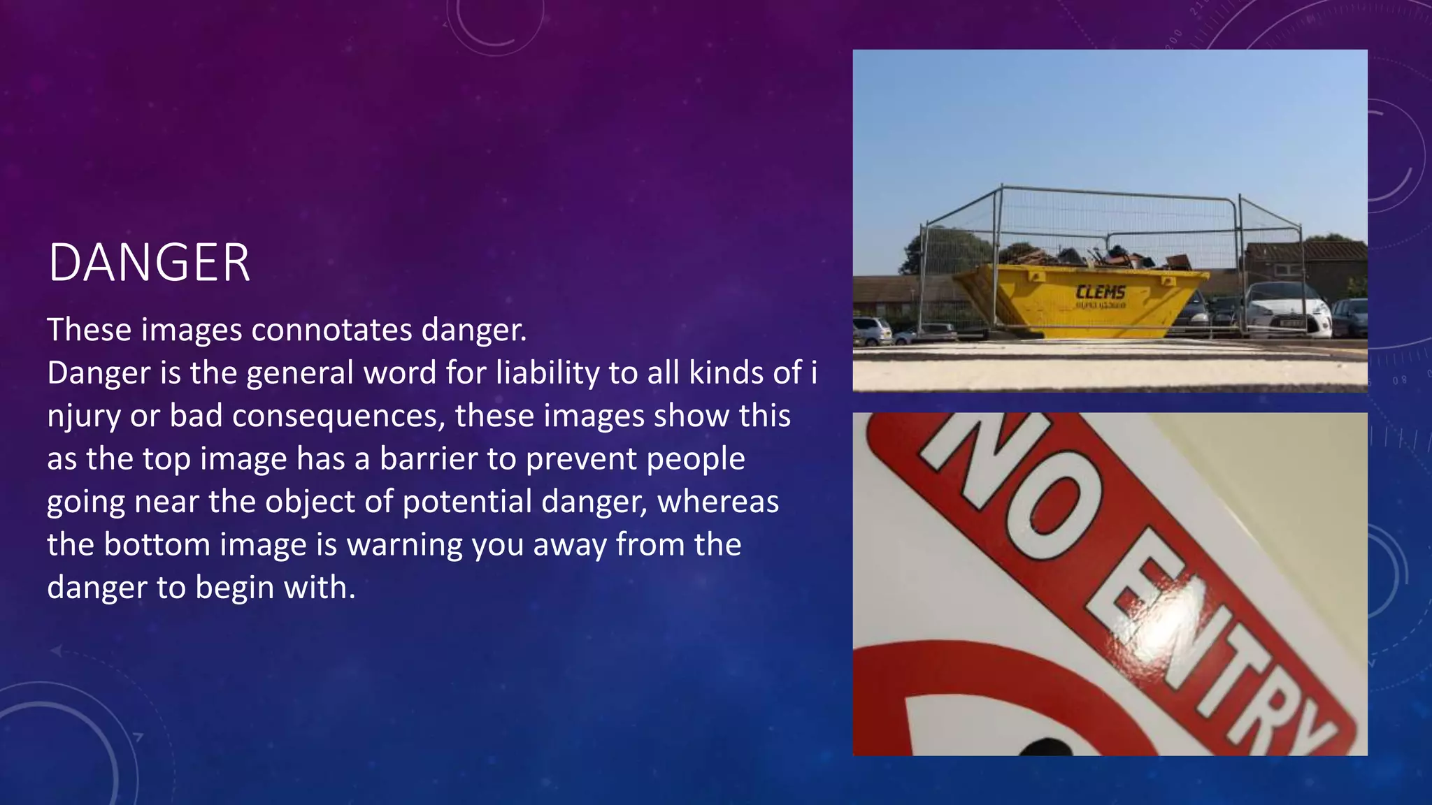 Connotations photo exercise | PPT