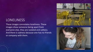 Connotations photo exercise | PPT