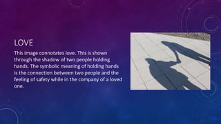 Connotations photo exercise | PPT