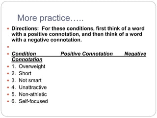 Connotation versus Denotation (1).ppt