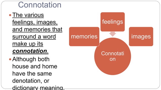 connotative and denotative English2.pptx | Reptiles | Pets