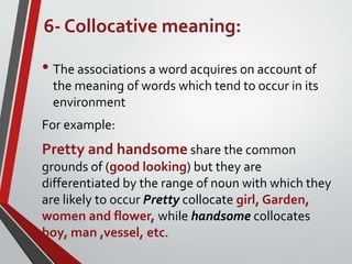 Connotative and Denotative Meaning and Translation Issues | PPTX