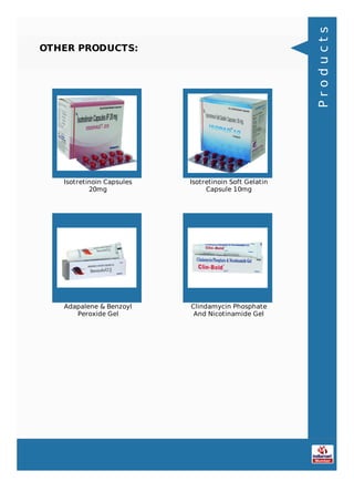Connote Healthcare, Ahmedabad, Allopathic Medicines | PDF