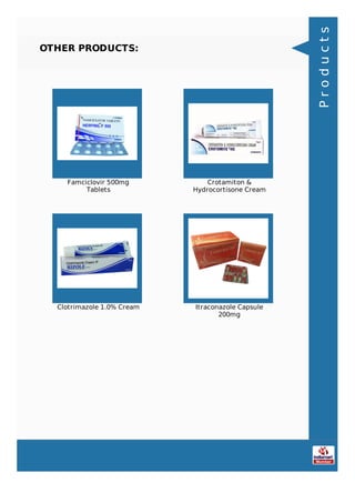 Connote Healthcare, Ahmedabad, Allopathic Medicines | PDF