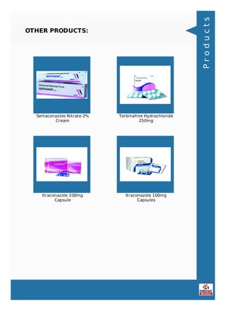Connote Healthcare, Ahmedabad, Allopathic Medicines | PDF