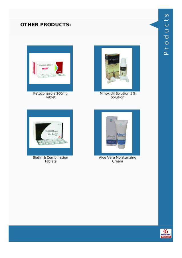 Connote Healthcare, Ahmedabad, Allopathic Medicines | PDF