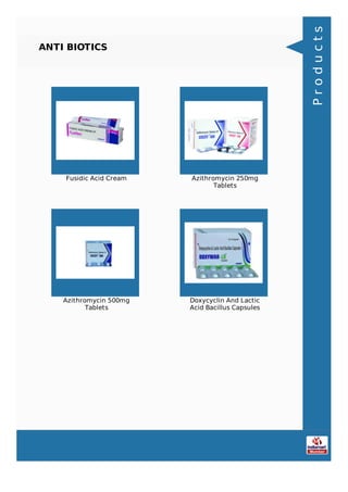 Connote Healthcare, Ahmedabad, Allopathic Medicines | PDF