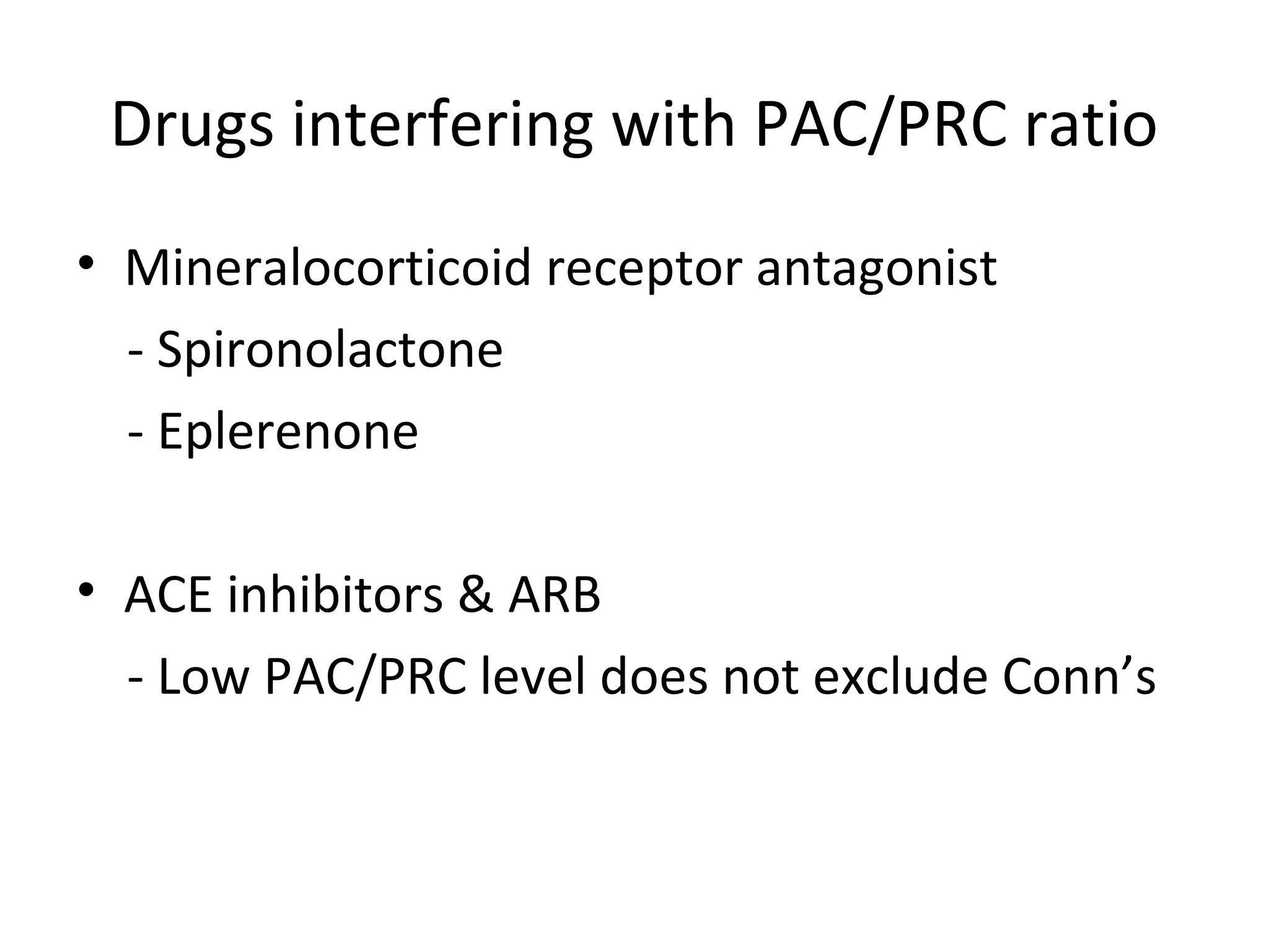 Conn’s syndrome | PPT