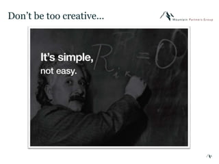 Cony Mountain ;) | PPT