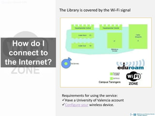 Get to now the Social Sciences Library | PPT
