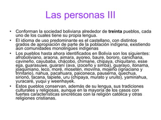 Conocemos bolivia | PPT