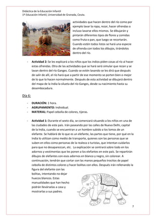 Conocemos la india | PDF