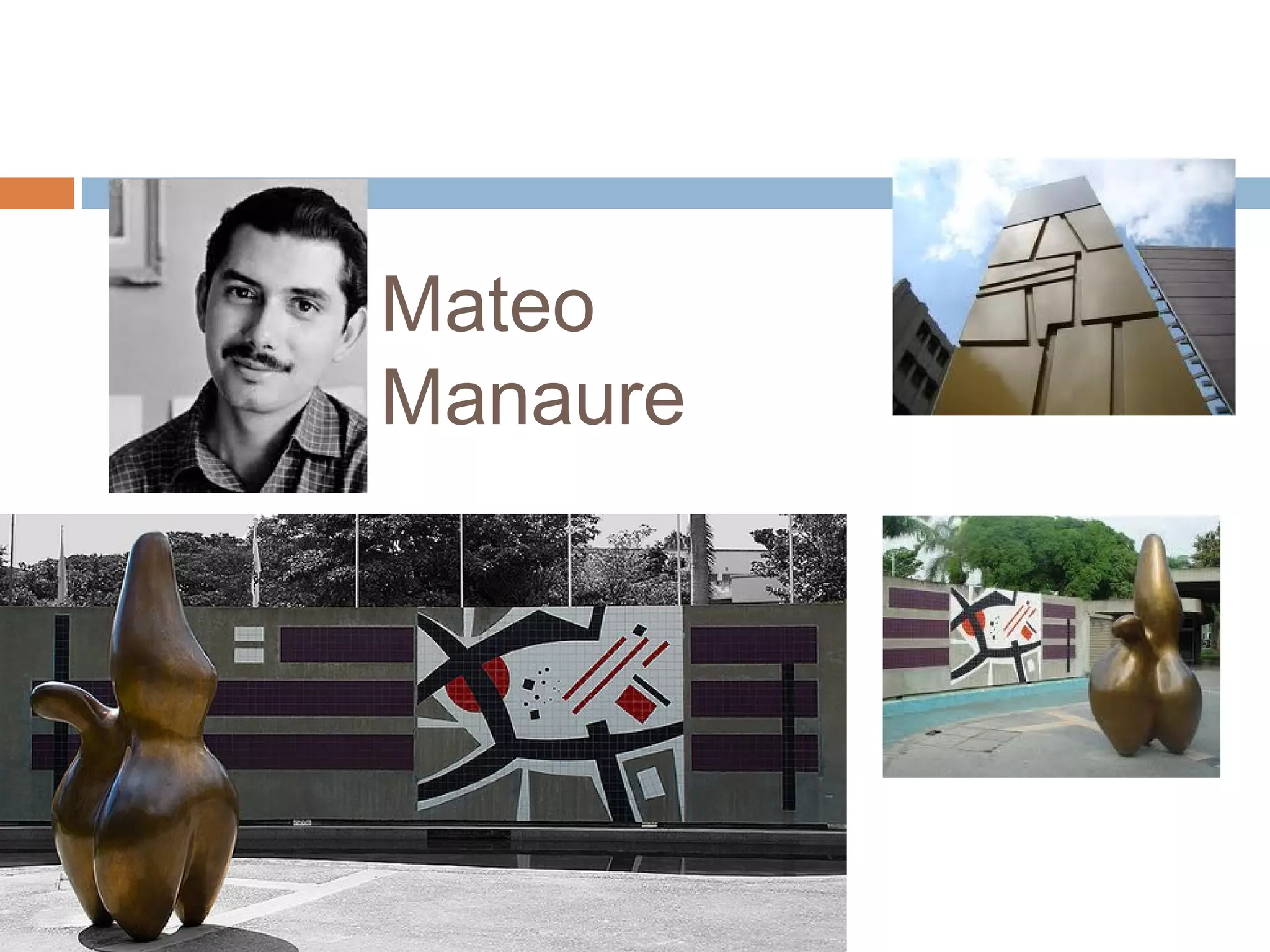 Conocen la escultura y sus manifestaciones en el arte contemporáneo | PPT