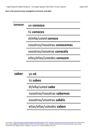 Conocer y saber | PDF
