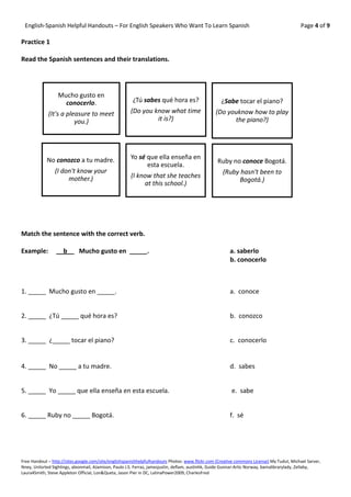 Conocer y saber | PDF