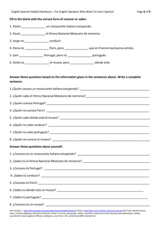 Conocer y saber | PDF