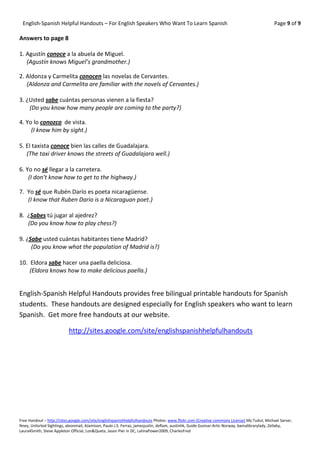 Conocer y saber | PDF